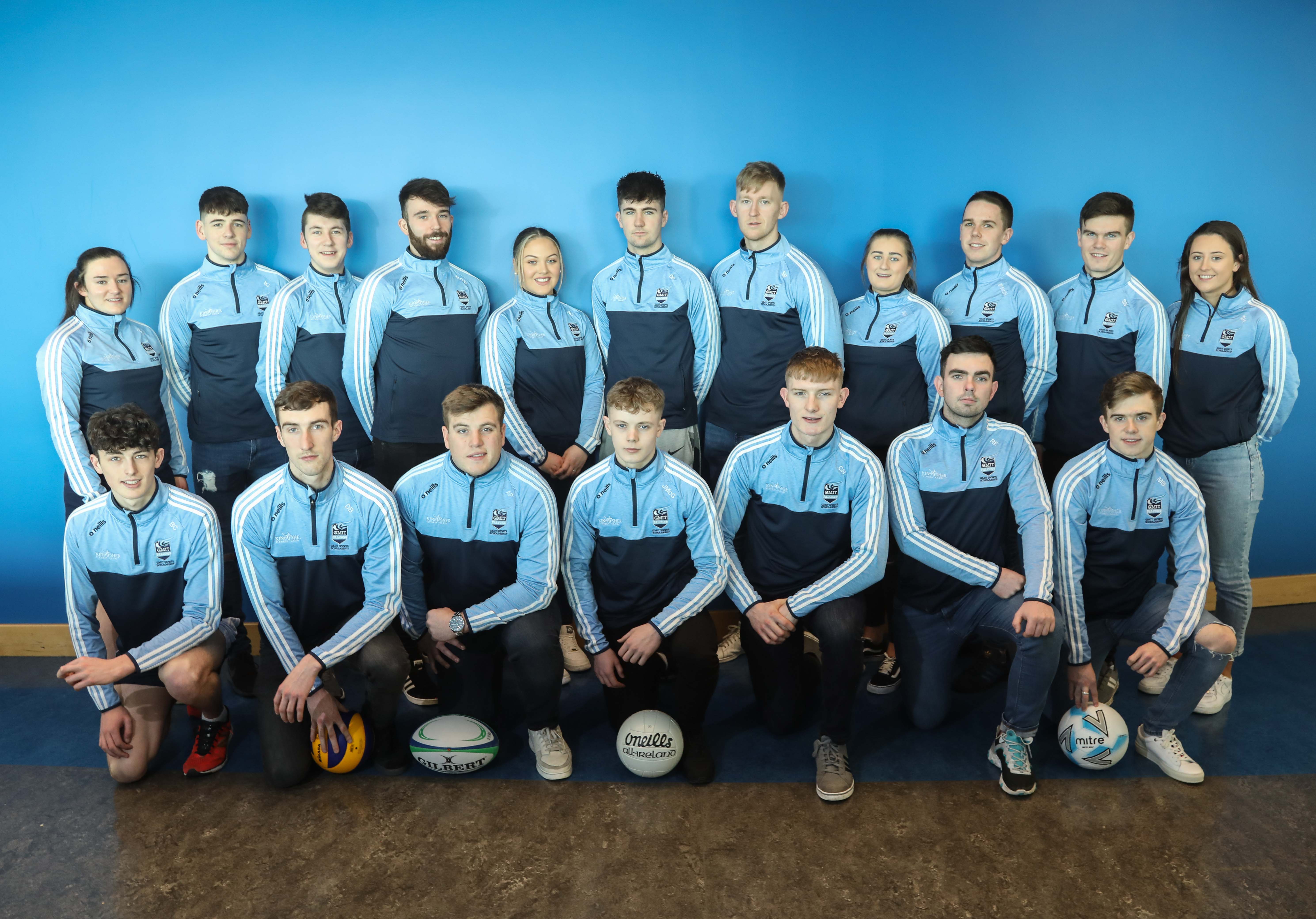 Sports Scholarships 2022 - ATU Galway-Mayo Clubs & Socs Clubs & Societies